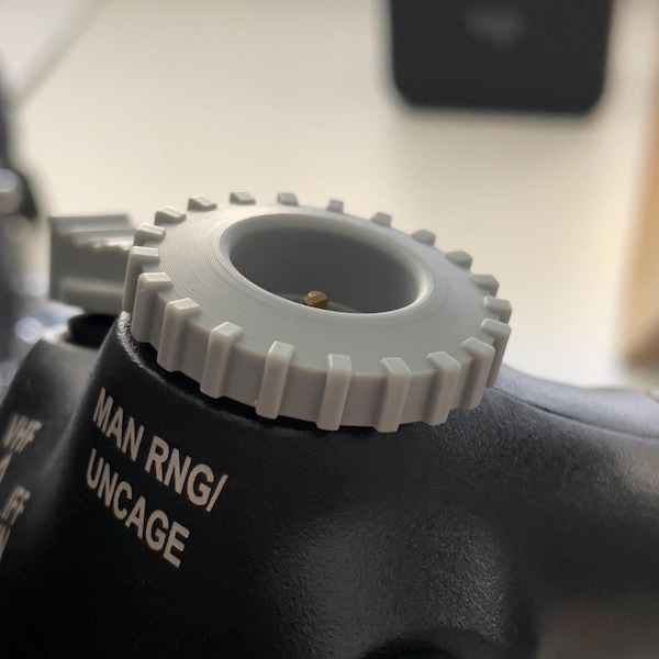 Winwing PTO2, PTO/PCR Universal Panel Mount - Etsy