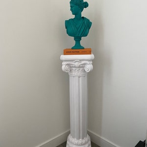 Salus Ancient Roman Goddess of Health Roman Bust 7.5in | Etsy