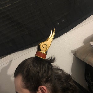Prince Zuko Fire Lord Crown Avatar the Last Airbender | Etsy