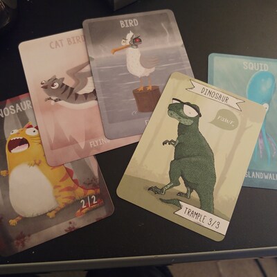 Treasure Custom Token for Magic the Gathering MTG - Etsy Sweden