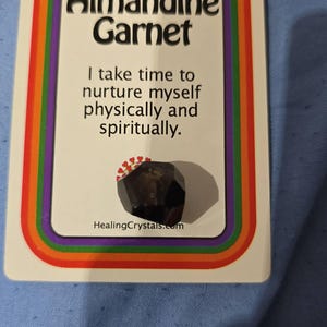 Crocoite Healing Mineral (extra Grade) ~65mm | MCR070 - Etsy