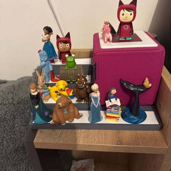 Tonie Box Docking Base Station Figure Storage Tonie Figure Holder ...