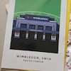 Peckham Plex Cinema Poster - London, SE15 - Etsy UK