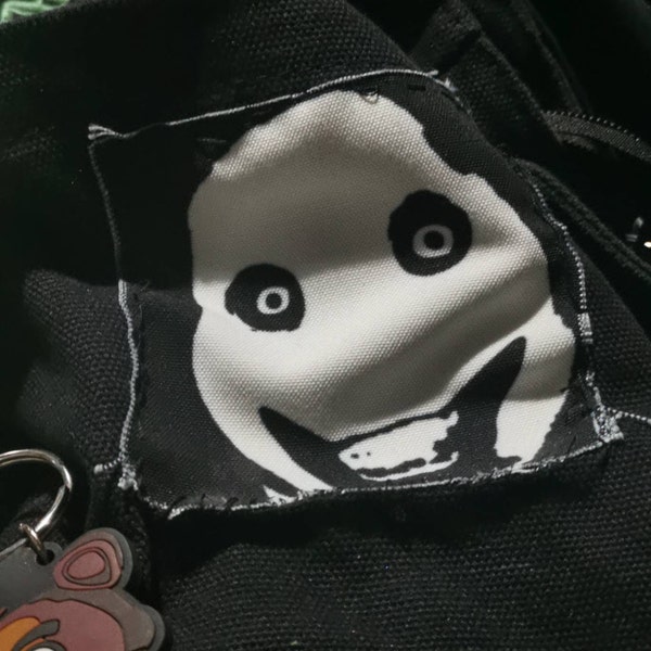 Jeff the Killer Patch - Etsy