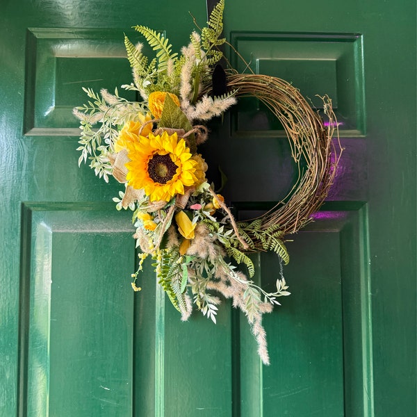 Faux Succulent Planter Drop In, Planters for Porch, Front Door Planters ...