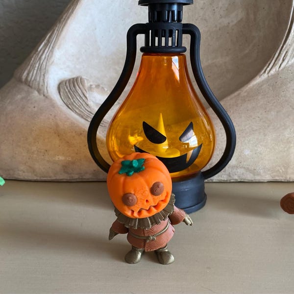 Spooky Cyclops | 3D Printed Articulating Flexi Fidget - Etsy