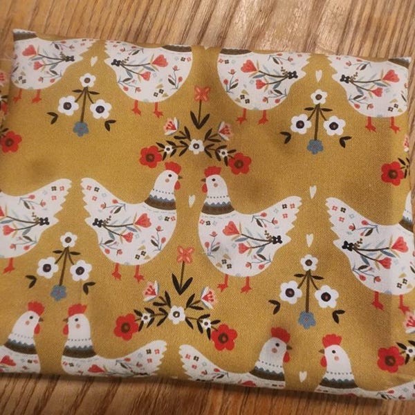 Bookworm Library Cotton Fabric- Fat Quarters 1/4 Yard, Continuous Cut ...