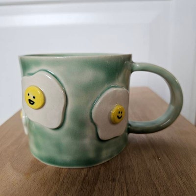 Ceramic Wizard Gnome Handmade Pottery Gnome Unusual Gift Quirky Present ...