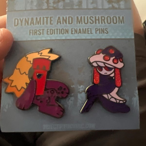 Fuzzball + Sharps Sticker Pack - Etsy