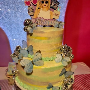 TMNT Cake Topper - Etsy