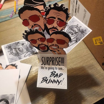 Magic Labyrinth Themed Box Card, Babe With the Power - Etsy