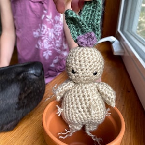 Crochet Uterus Pattern, Women's Health Craft, Female Reproductive ...