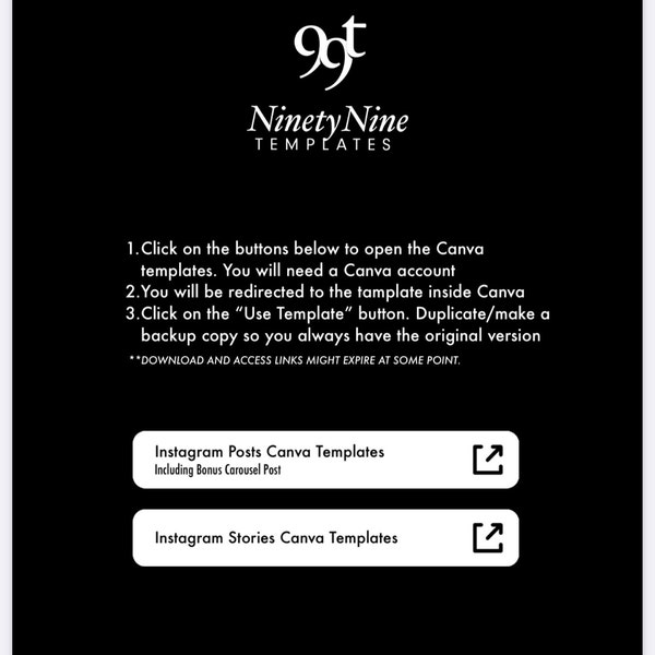 Insurance Instagram Post Templates for Canva (digital Download) - Etsy