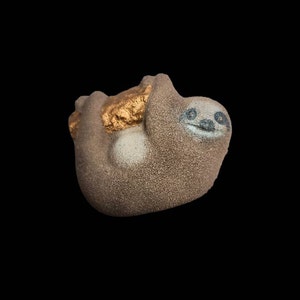 Sloth Mold Plastic Mold for Bath Bombs Soap Mold Resin Mold Craft Mold ...