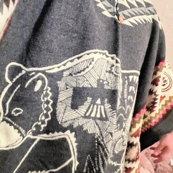 Native Ponchos. Alpaca Wool Poncho. Unisex Poncho. Gift Ideas Poncho ...