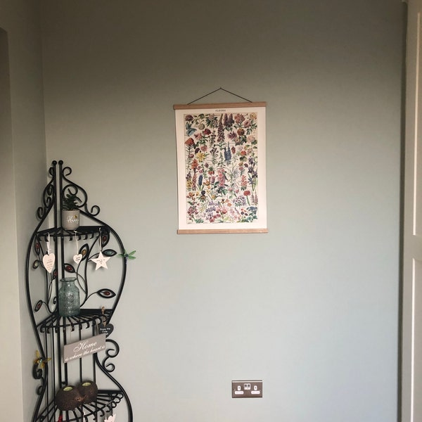 Printable Children's Wall Chart, Educational Wall Chart Printable ...