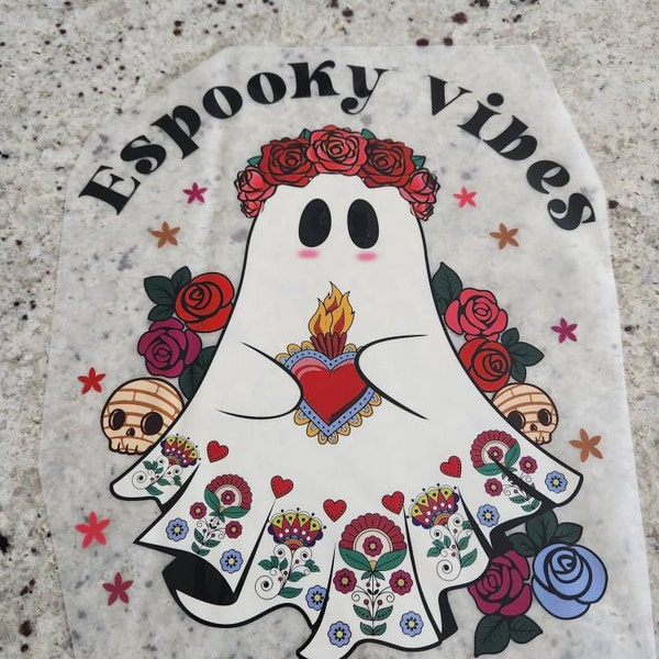 Stitch and Jack Skellington Christmas DTF Transfers Ready to Press ...