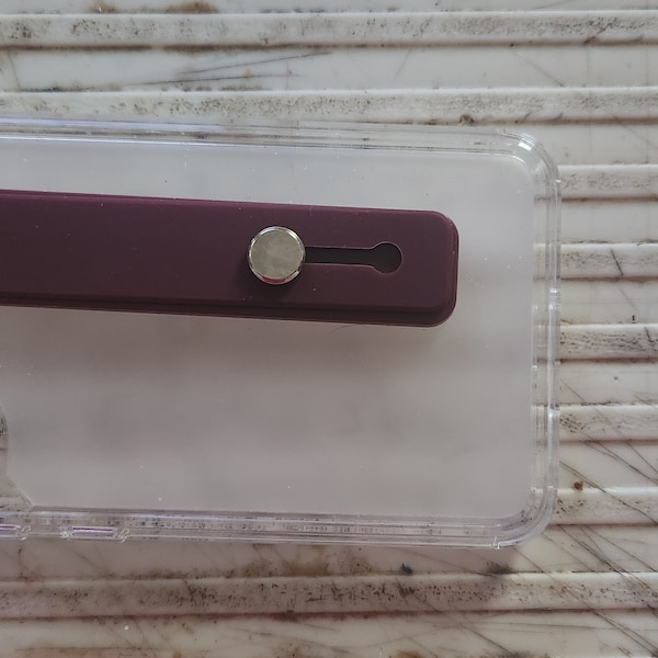 Phone Grip - Phone Stand - Cell Phone Grip - Phone Grips - Silicon ...