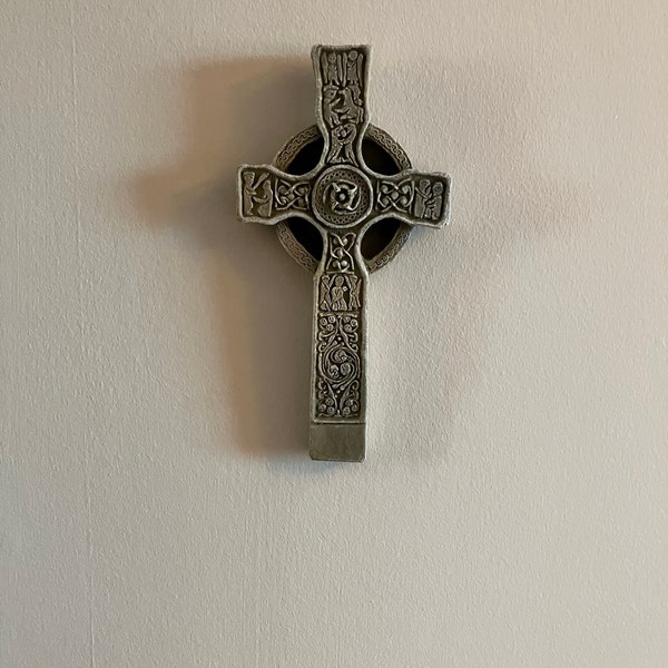 Hilton of Cadboll. Pictish Symbol Stone. Hand Made Wall Hanging ...