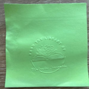 SPED Modifications Accommodation Teacher's Rubber Stamp Self Inking or ...