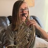 Clarinet-stache by Brasstache Clip-on Mustache for Clarinet - Etsy