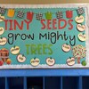 Apple Back to School Bulletin Board or Classroom Door Decor, Easy and ...
