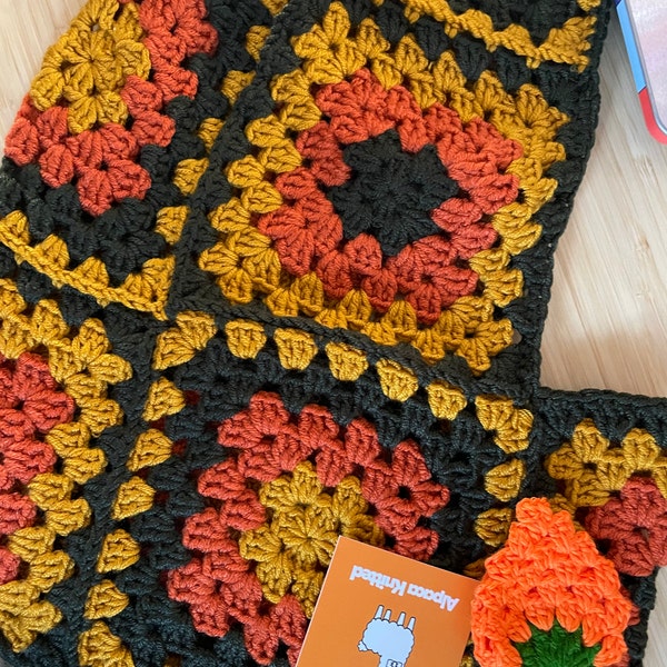 Colorful Knit Balaclava, Crochet Winter Balaclava, Knitted Ski Mask ...