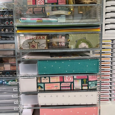 Black and White Stripe Storage for Bedroom. Room Shelf Organizer. TN ...