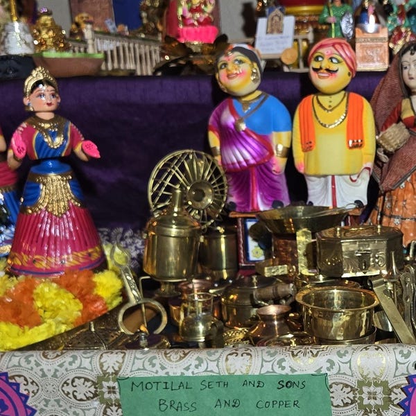 Stone Decorated Varalakshmi Face Idol for Pooja / Varalakshmi Devi ...