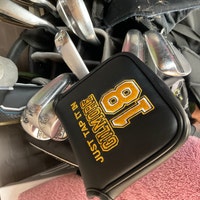 Crystal Palace Golf Headcover Fairway - Etsy UK