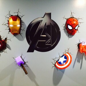 Softball Wall Decal Busting Wall Decal Sports Ball Decal - Etsy