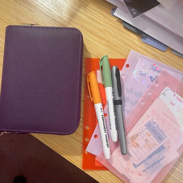 Savings Challenge Box - Etsy