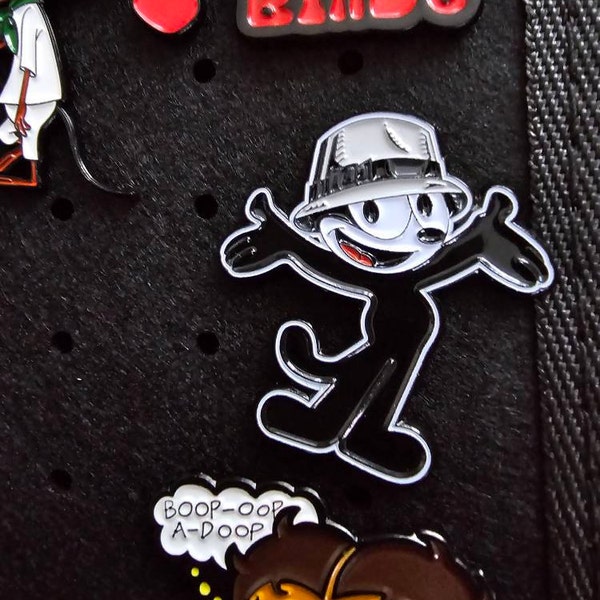 Felix the Cat Hat Pin - Etsy