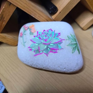 Afternoon Tea Collection Quarter Pans Tin Vegan Handmade Watercolor ...