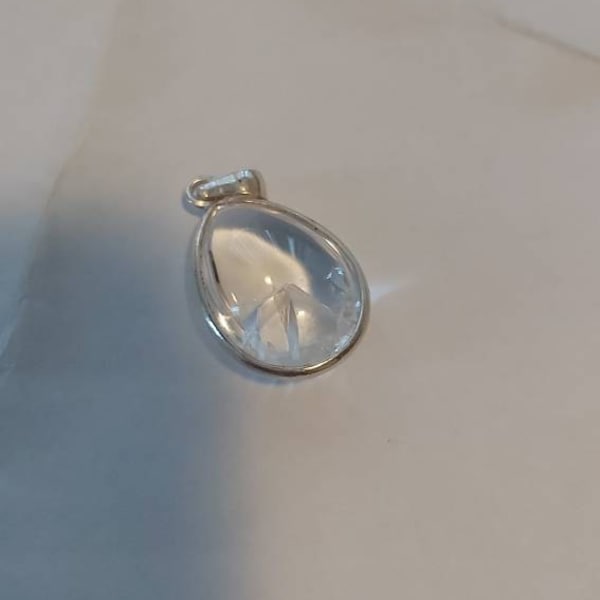 1pcs 18 Sided Vogel Style Clear Natural Quartz Crystal Wand DT Point ...