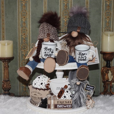 Lemon Themed Set Easy Peasy Lemon Squeezy Lemon Decor - Etsy