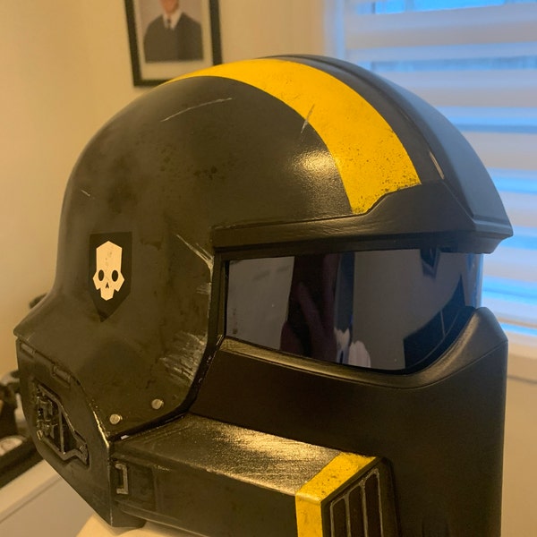 Doom Slayer Helmet Cosplay 3D Print - 3D Printed Helmet/replica - Doom ...