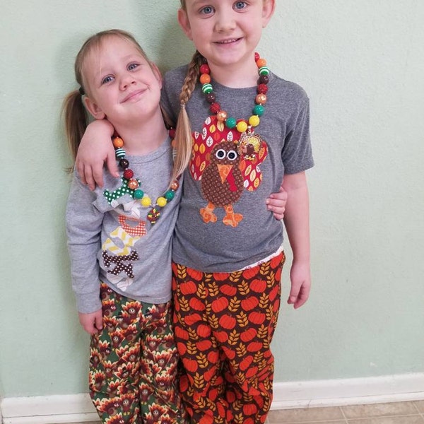 Family Pajama Pants Sewing Pattern | Easy Sleepover Pants (digital ...