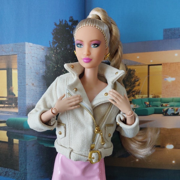 Bright Spring Outfit for a 11 Inch / 30 Cm Femate Dolls / Handmade Doll ...