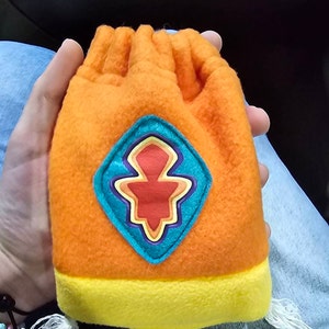 Kingdom Hearts Olette's Munny Pouch - Etsy