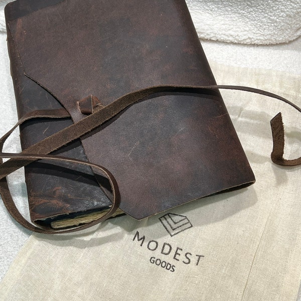 Mystery Random Journal Leather Journal Surprise Guaranteed to Get a ...