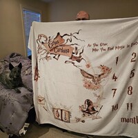 HP Diy Light Box Vorlagen, Zauberer Kindergarten, Baby Room Decor, 3D ...