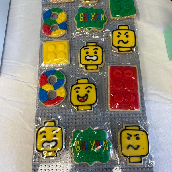 Scream Horror Sugar Cookies - Etsy