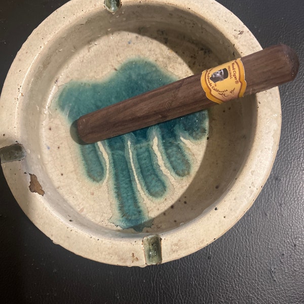 Cigar Pipe™ - Oak Stogie Pipe - Original. Organic. Natural. Tobacco ...