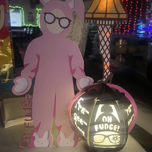 Halloween Nightmare Shadow Box Svg, Halloween Shadow Box SVG, Nightmare ...