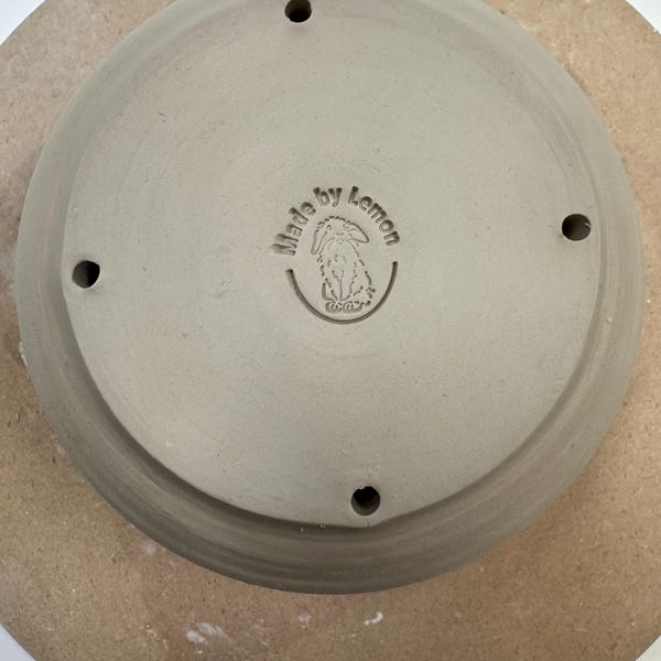 Custom Pottery Stamp, Pottery Signature Stamp, Personalized Clay Stamp ...