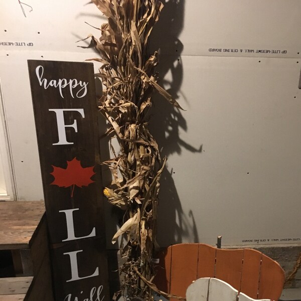 Reversible Winter Sign, Welcome Sign, Reversible Holiday Sign ...