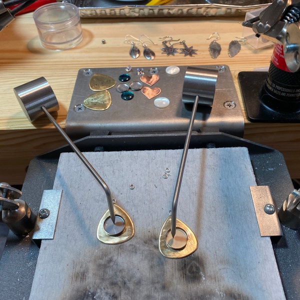 Shot Plate 19 Silversmith, Goldsmith, Jeweler - Etsy