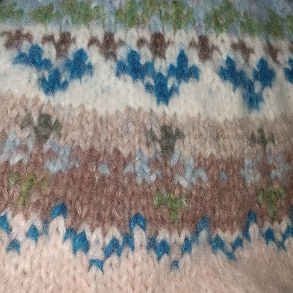 Cross Stitch Kit Anchor - Woodland Sampler - Etsy