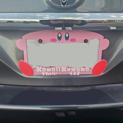 Awa Miata Transparent Vinyl Sticker - Etsy